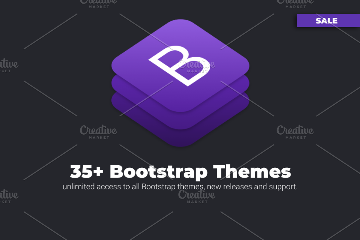 35+ Responsive Bootstrap Themes SALE, a Bootstrap Template by ...