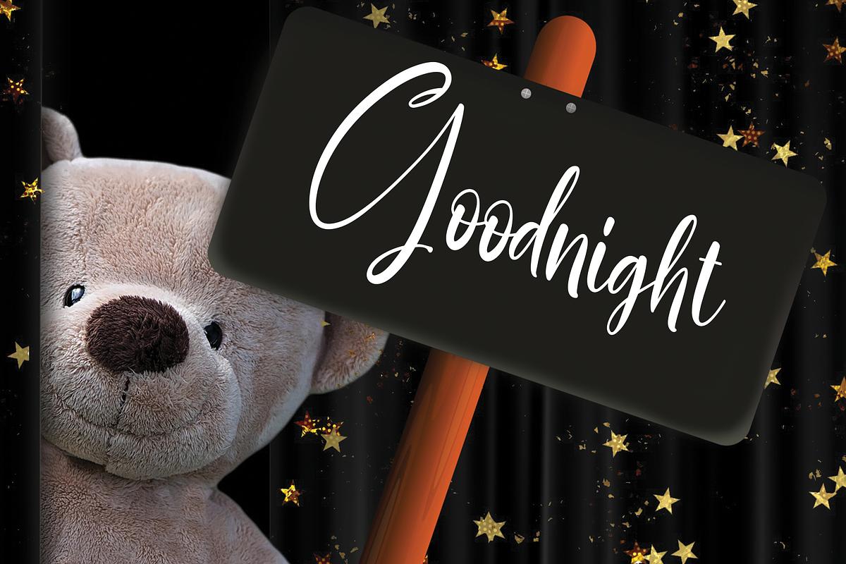 Resolute | Script Font, a Script Font by Scratchones