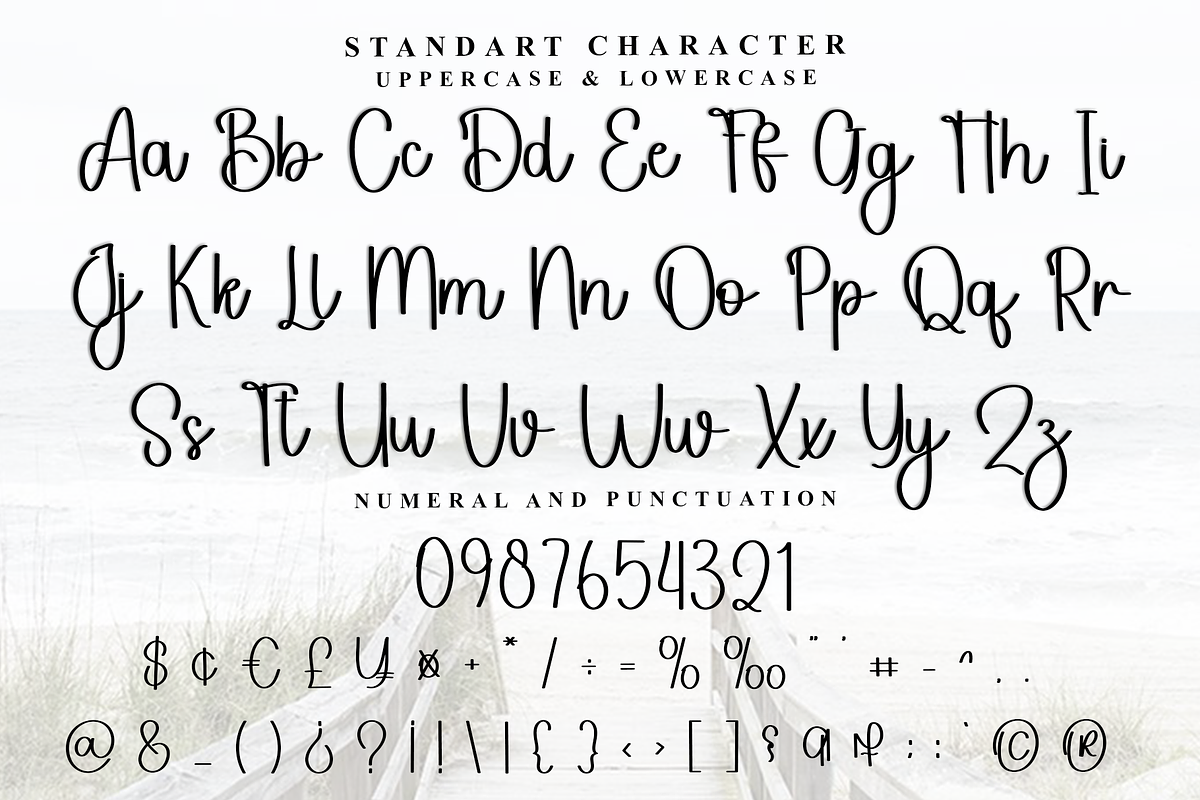 Stylish Handwriting, a Handwritten Font by InermediaSTUDIO | Creative ...