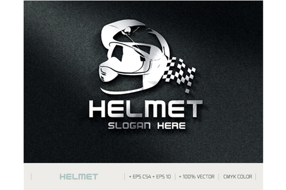 Helmet, a Branding & Logo Template by blends.studio