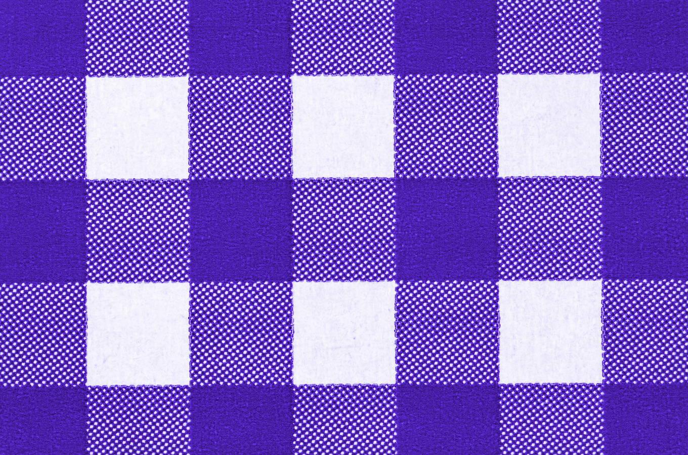Purple Checkered Background, an Abstract Photo by zhekos