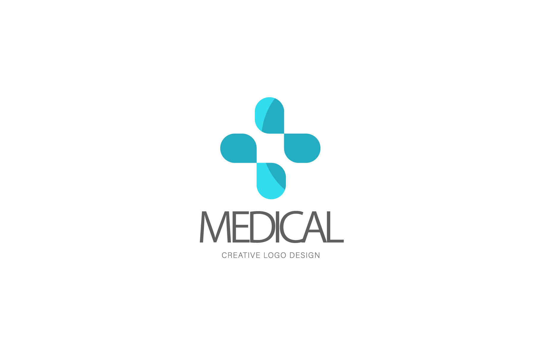med logo | Creative Market