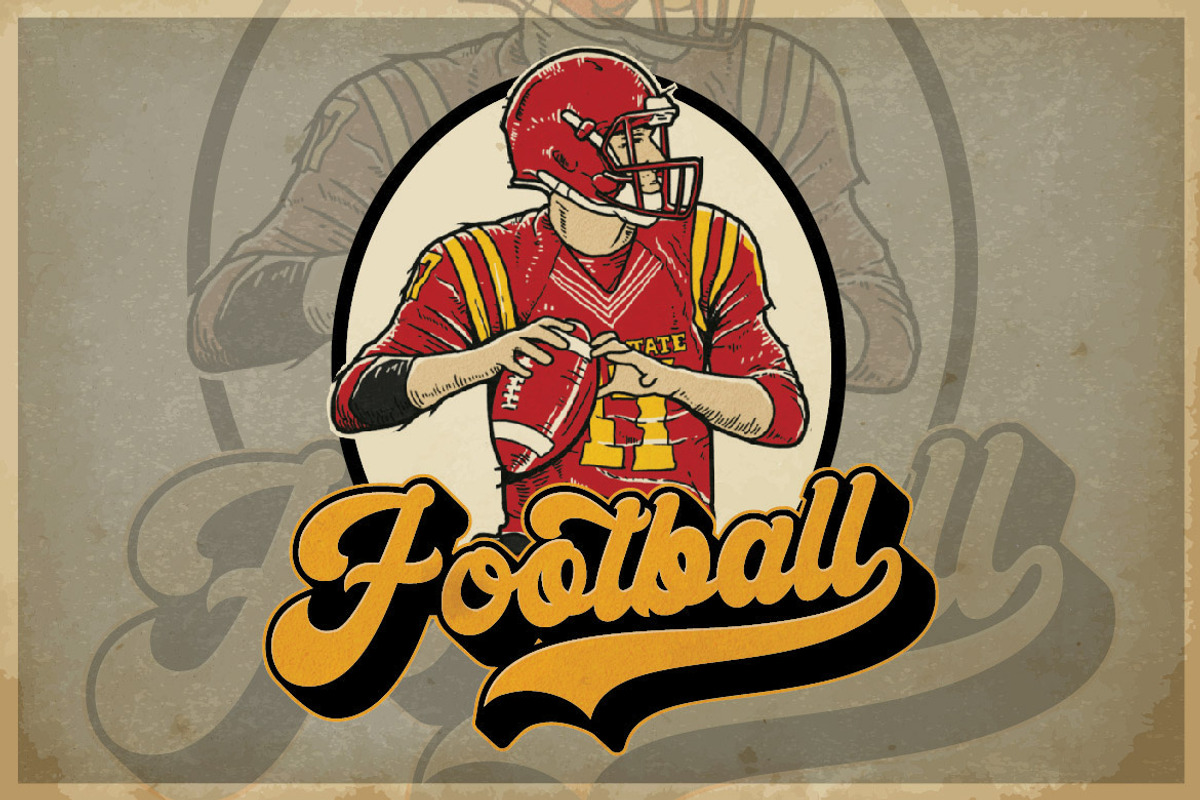 Halycoon | Retro Bold Script, a Script Font by Almeera Std | Creative Market