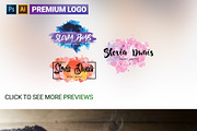 Mobile Application Logos, a Branding & Logo Template by Graphicspixel