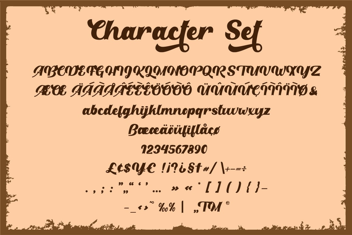 Retro Party - Display Retro Font, a Script Font by PutraCetol Studio
