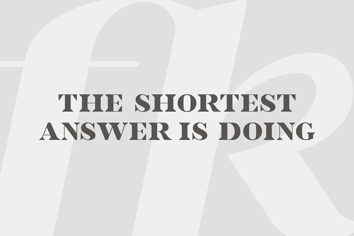 Romina / Neoclassical font family, a Serif Font by Rosario Nocera