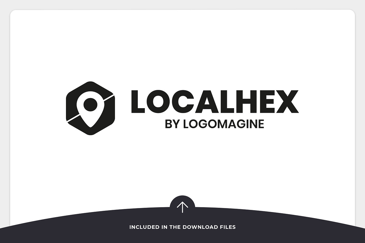 Local-Hex-Logo-Template