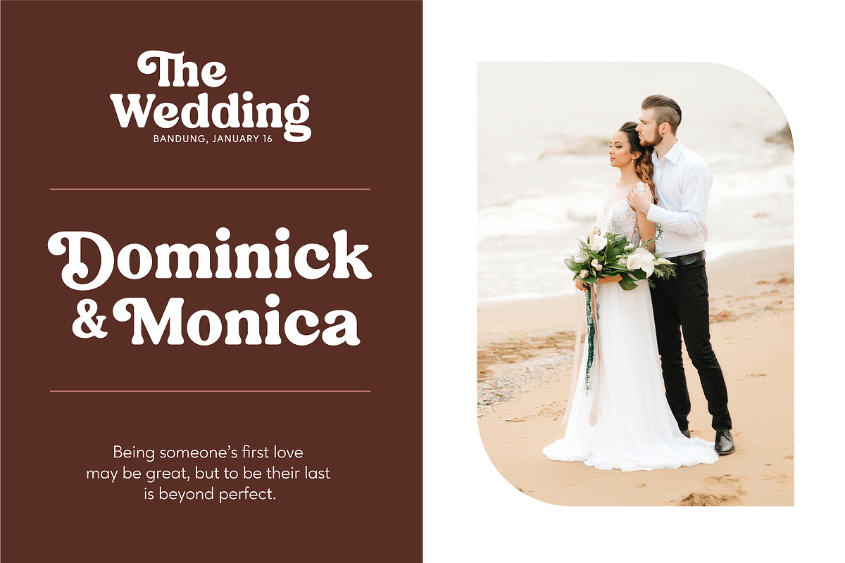 Bremlin - Bold Retro Font, a Serif Font by Grezline Studio