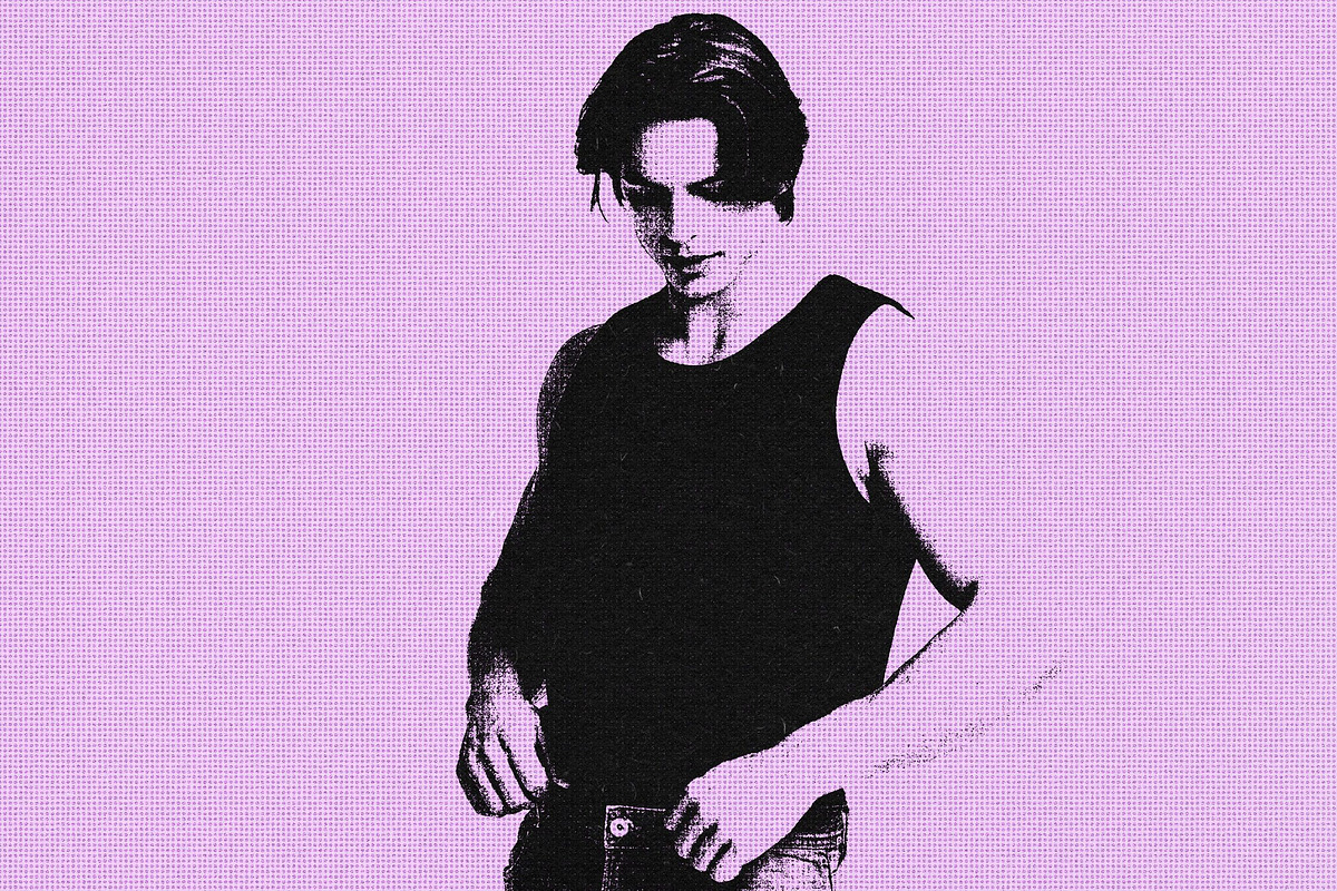 Duotone Printer Photo Effect, a Layer Style Add-On by Design Squad