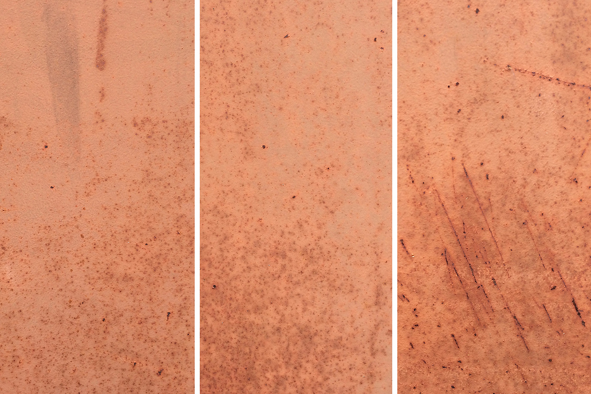 The Shop | Rusted red door texture pack