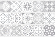 Tile seamless vector patterns | Graphic Patterns ~ Creative Market