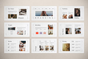 Client Welcome Packet Presentation, a Presentation Template by E-Type ...