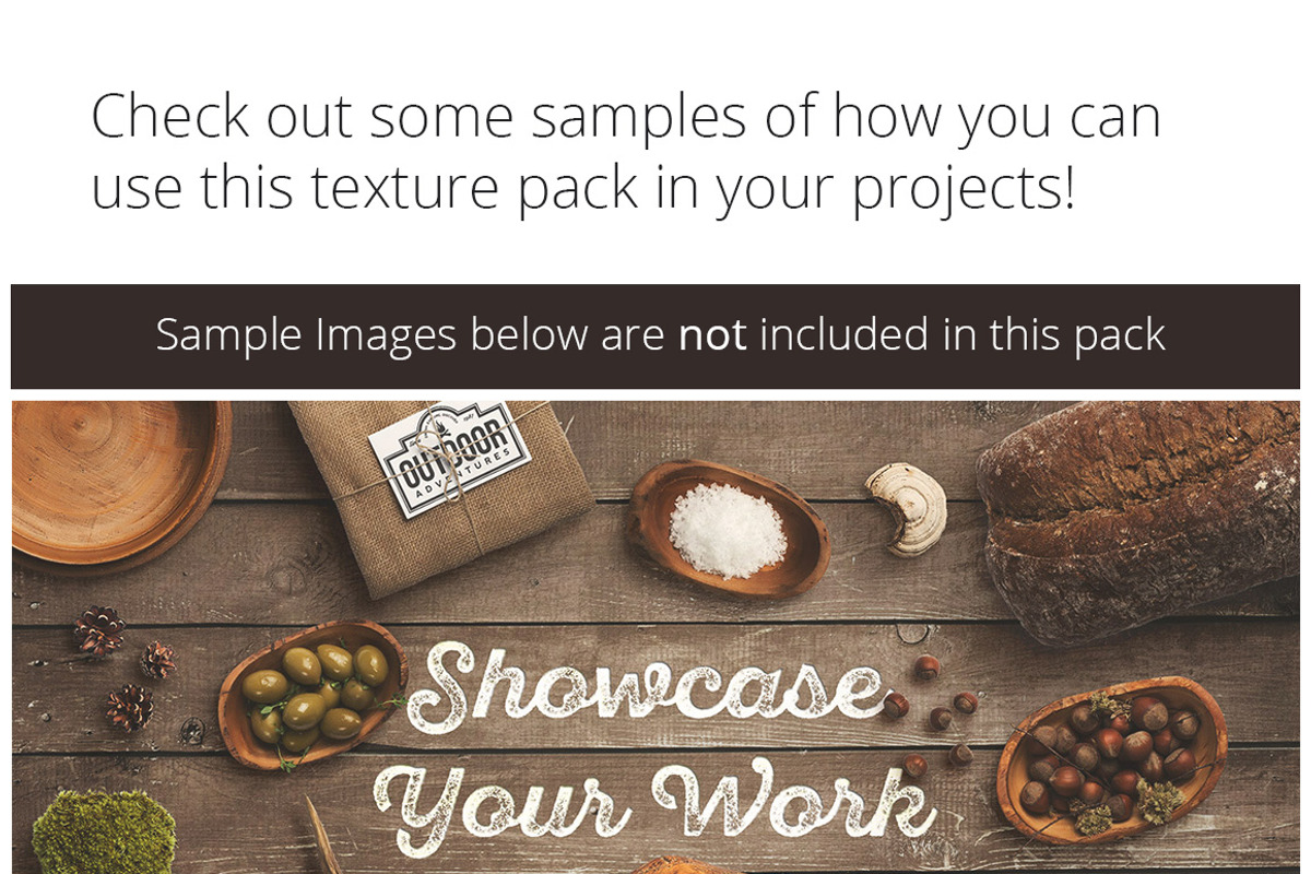 Ultimate Textures Package, a Texture Graphic by Mockup Cloud