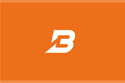 Beat - Letter B Logo | Branding & Logo Templates ~ Creative Market