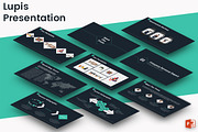 Lupis - Powerpoint Template, a Presentation Template by inspirasign