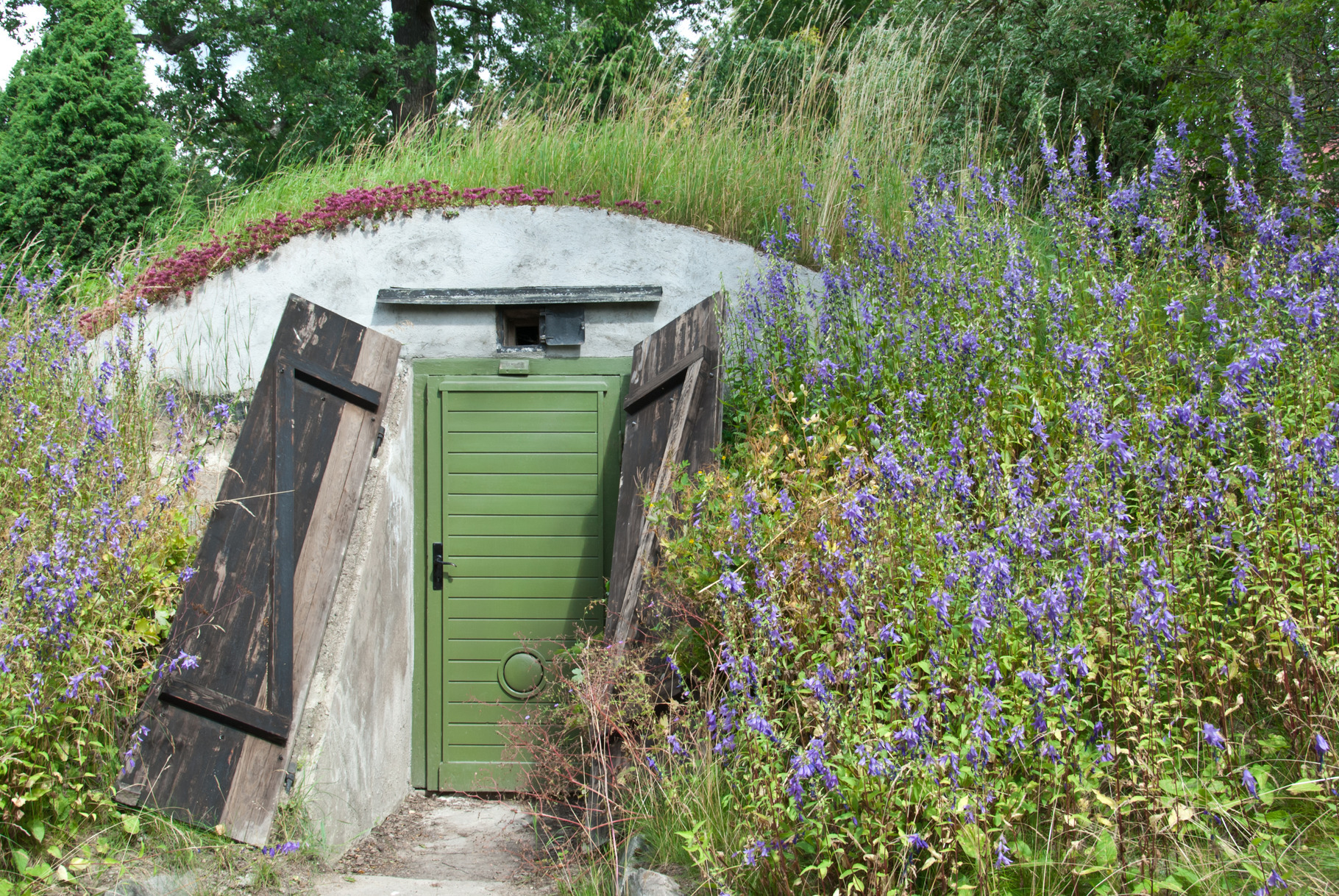 Underground natural dwelling, a Nature Photo by Studio Light & Shade ...
