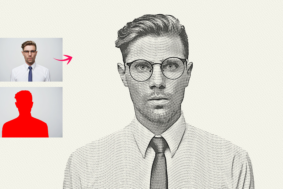 Vintage Money Effect, an Action Add-On by MRI STUDIO