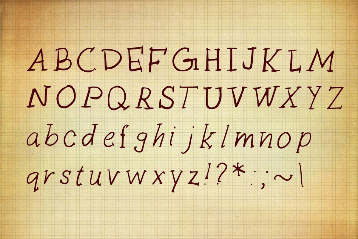 MARG, a Serif Font by Qamber Designs & Media