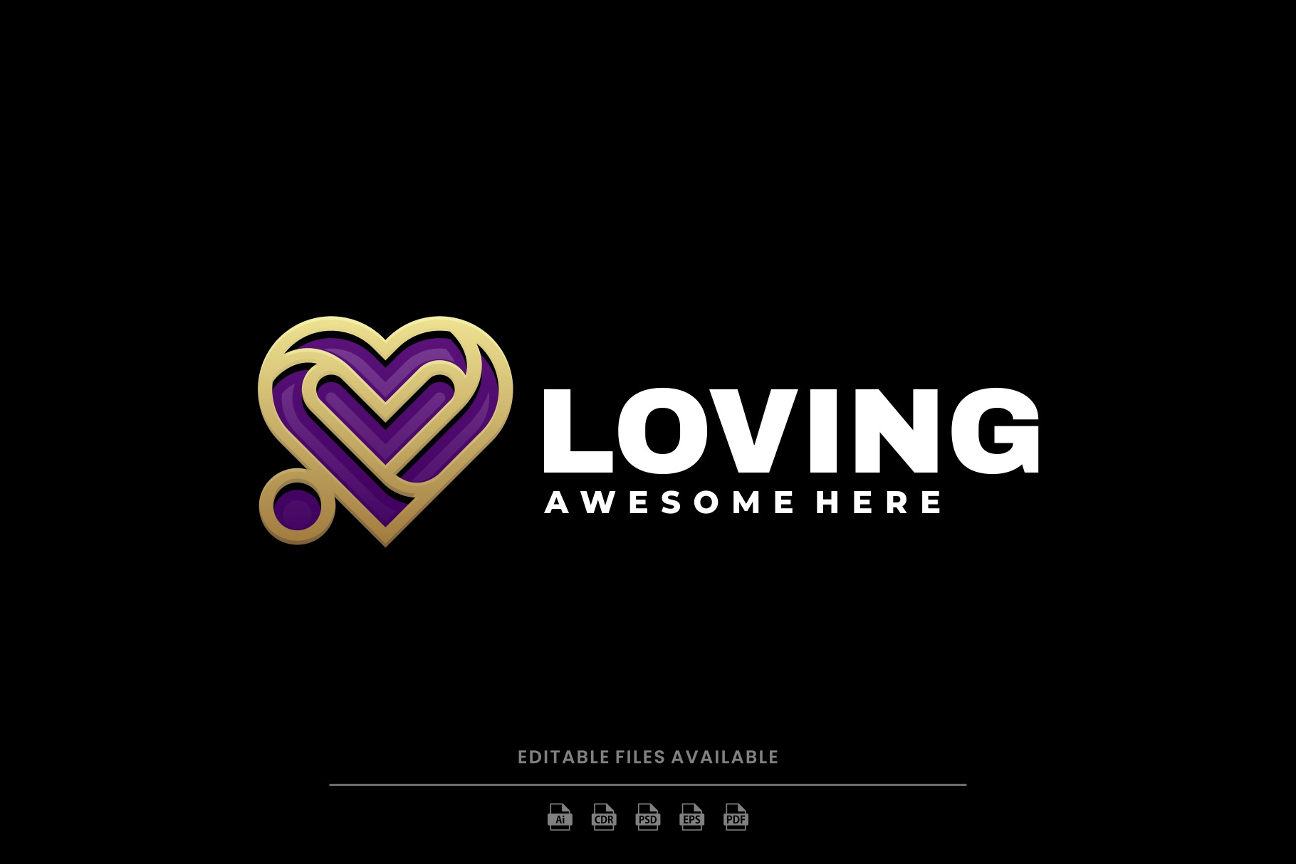 Loving Logo