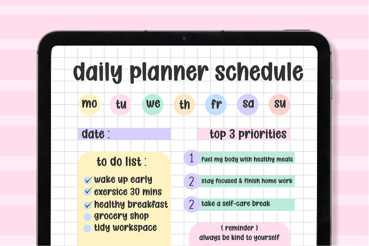 Handmade Alphabet - Notes Font