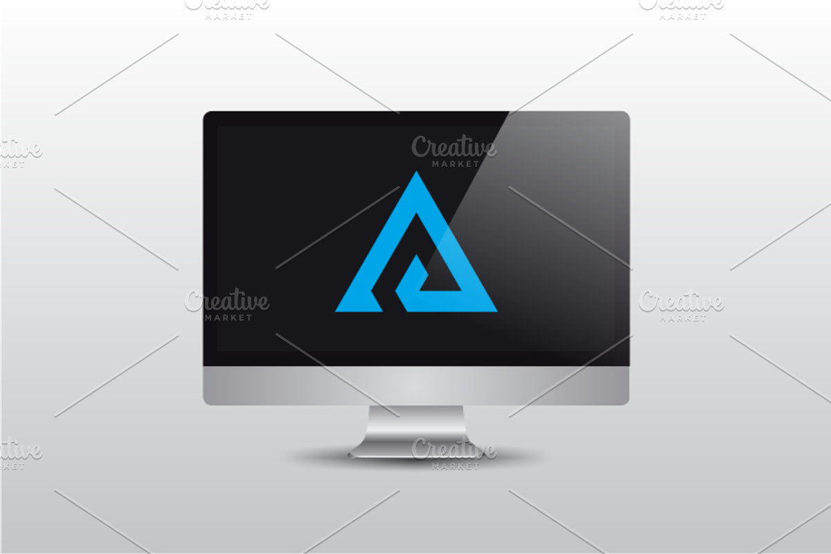 Alpine - Letter A Logo, a Branding & Logo Template by yopie