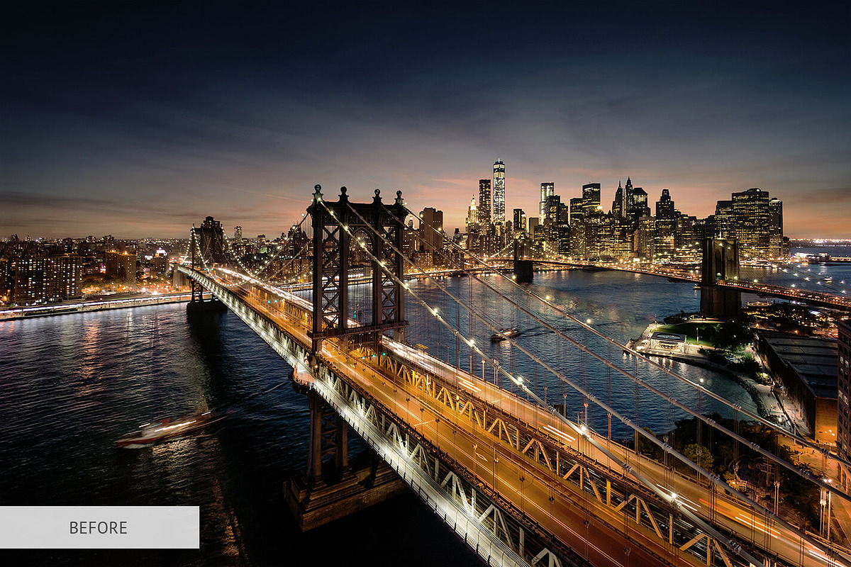 Moon Overlays Photoshop, a Plug-in Add-On by FixThePhoto