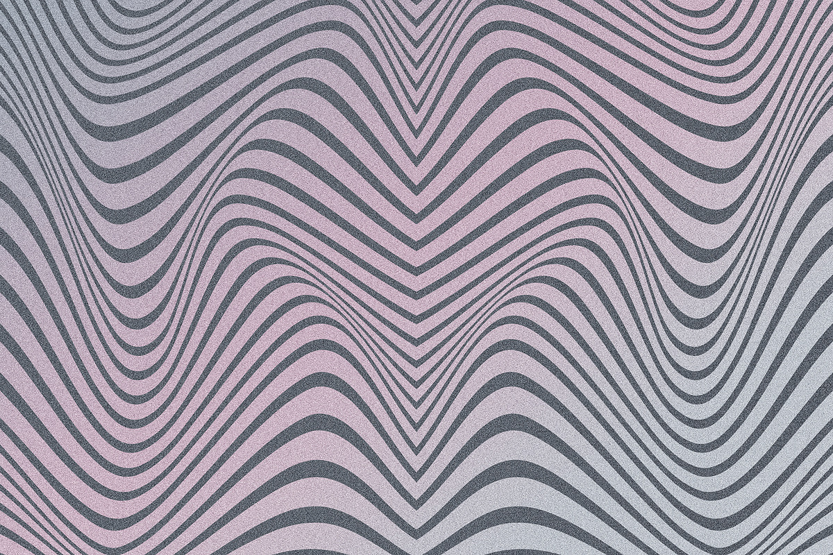 Nostalgia Gradient. Textures & Shapes