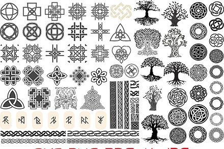 Crests | Graphic Objects ~ Creative Market