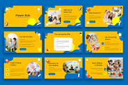 Powerkids – Education PowerPoint, a Presentation Template by ...