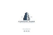 Building vintage logo, a Branding & Logo Template by mhafifuadi