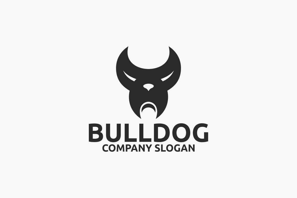 Bulldog | Branding & Logo Templates ~ Creative Market