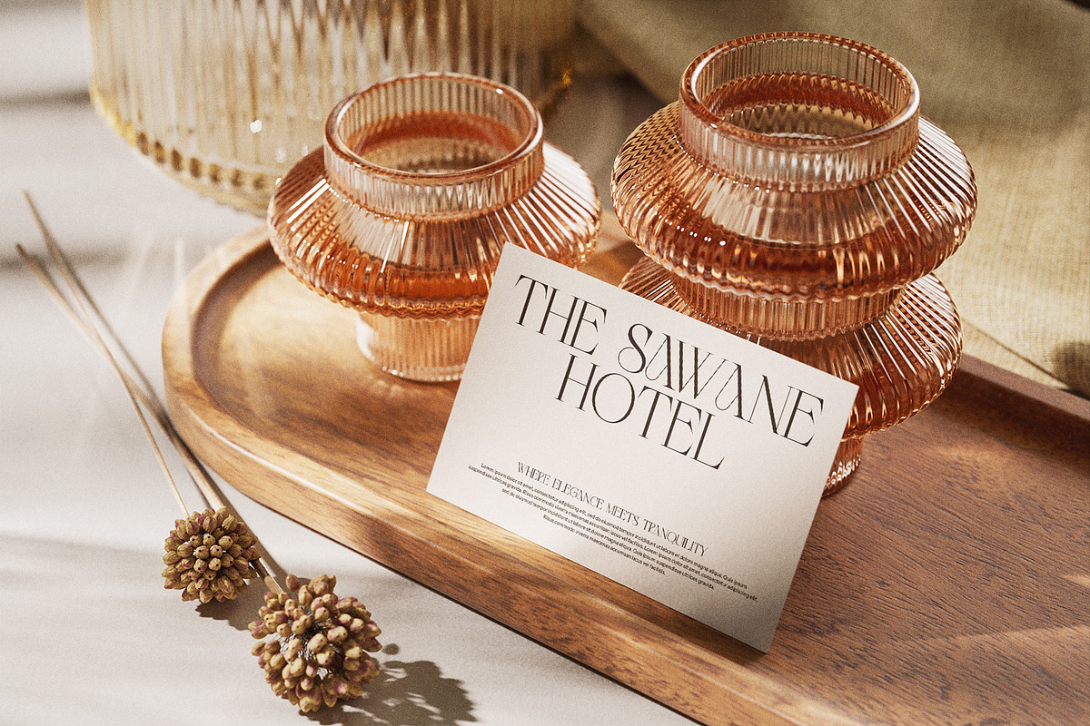 Straw Elegant Serif Font By Perfectype