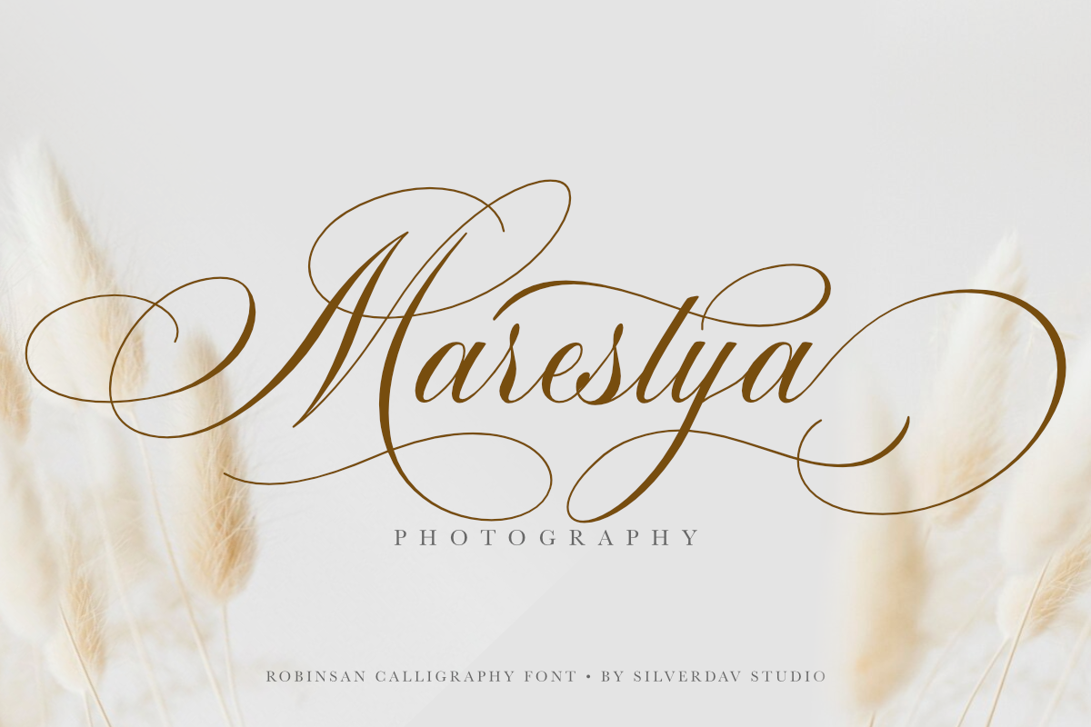 Robinsan - Premium Calligraphy