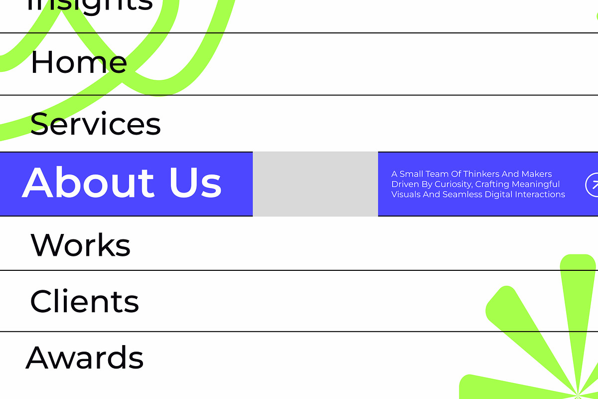 Modern Sliding Text Animation, a Social Media Template by Loin Studio