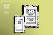 Mega Bundle | Beauty Zone, a Poster Template by Amber Graphics
