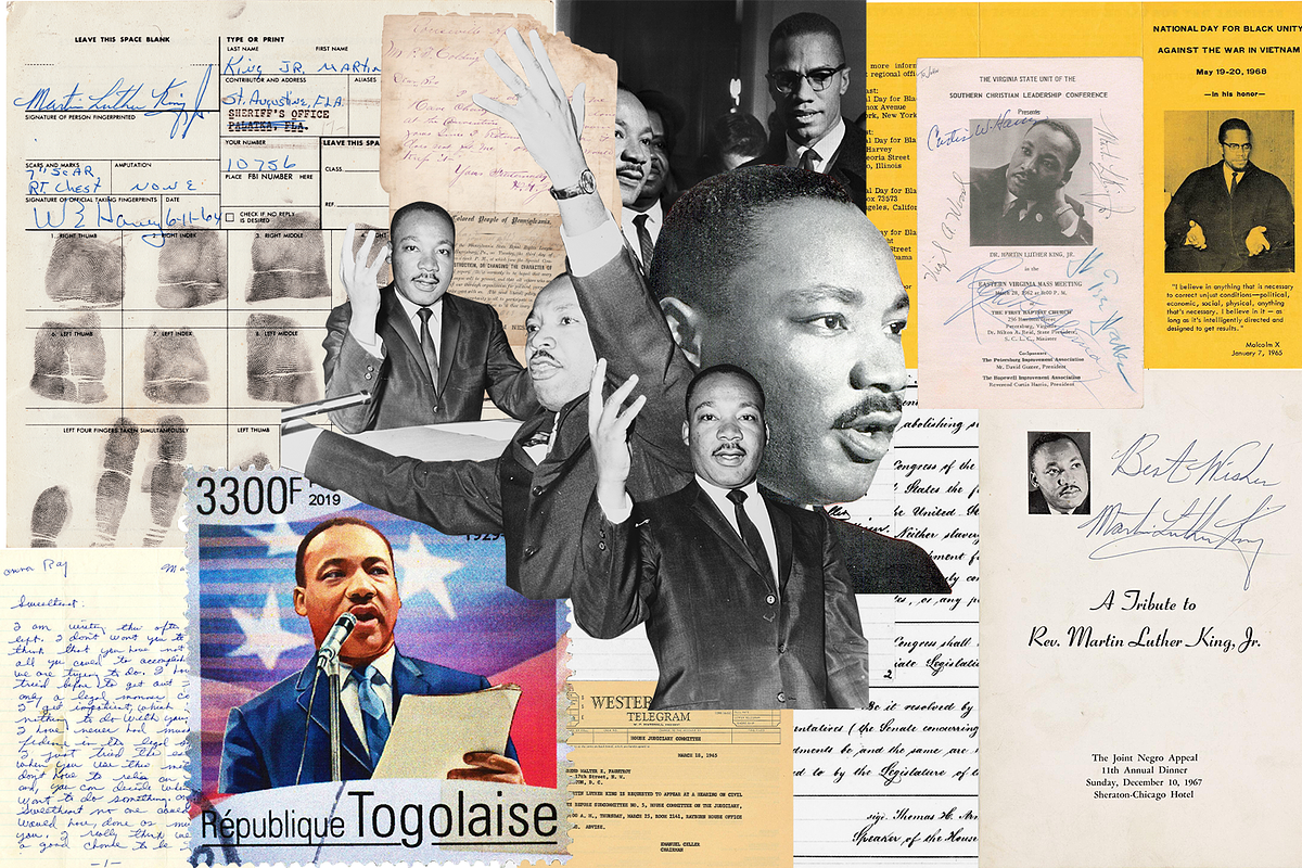 400+Black History Collage Art Bundle, a Graphic by Lilithcollageart