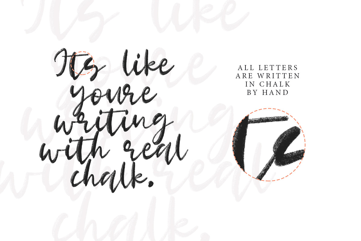 Limestone SVG font, a Handwritten Font by supfonts