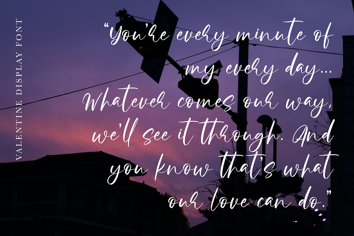 Sabrina - Beautiful Calligraphy Font, a Handwritten Font by Arendxstudio