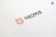 George - Letter G Logo, a Branding & Logo Template by Sarten