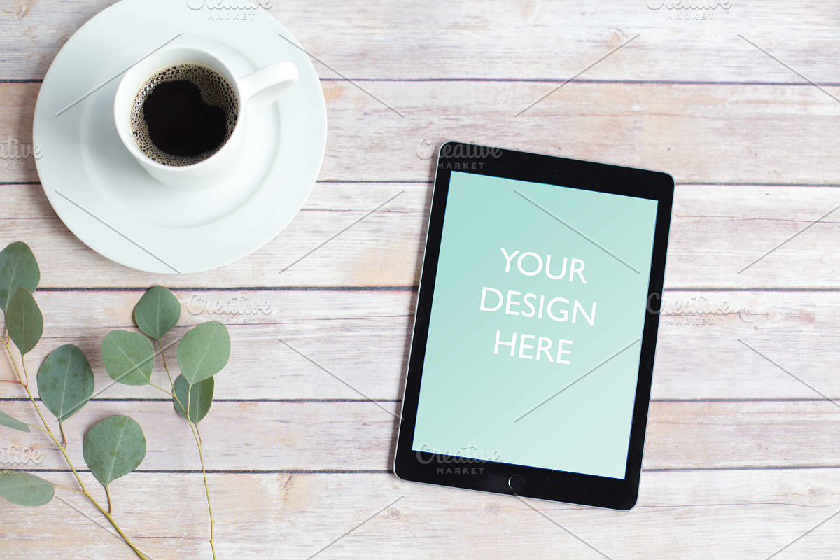 Farmhouse Style Mockups, a Business Photo by Pixels & Design