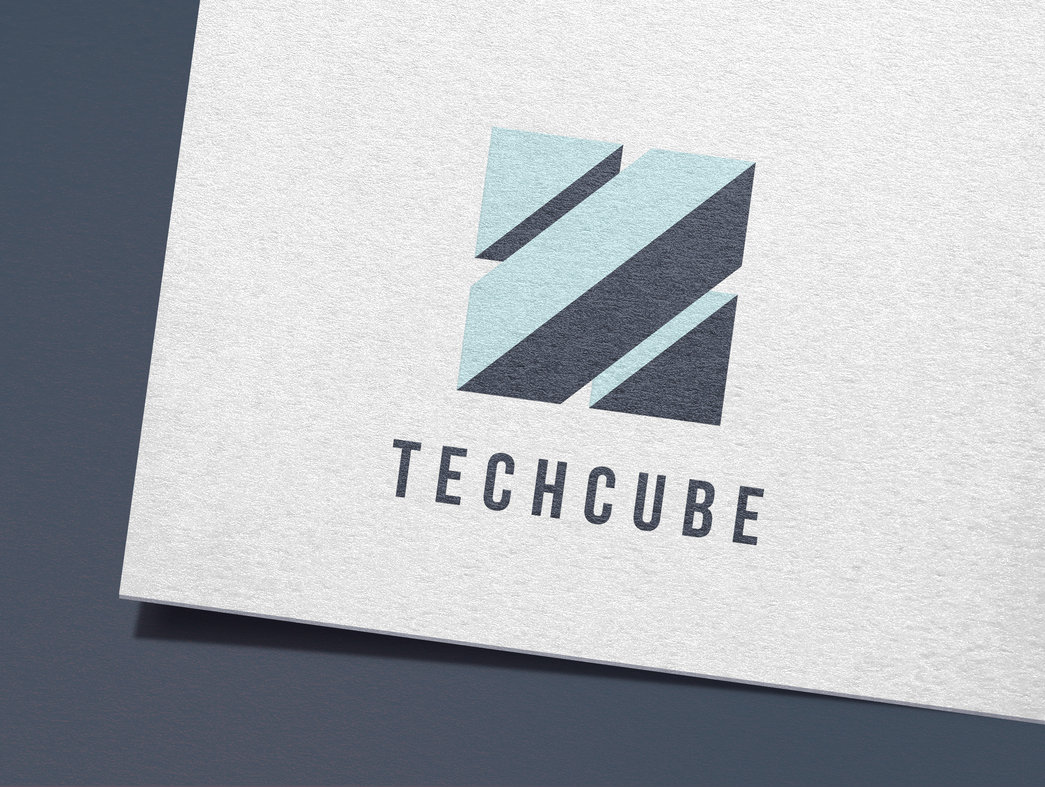 Tech Cube Logo, a Branding & Logo Template by IKarGraphics | Creative ...