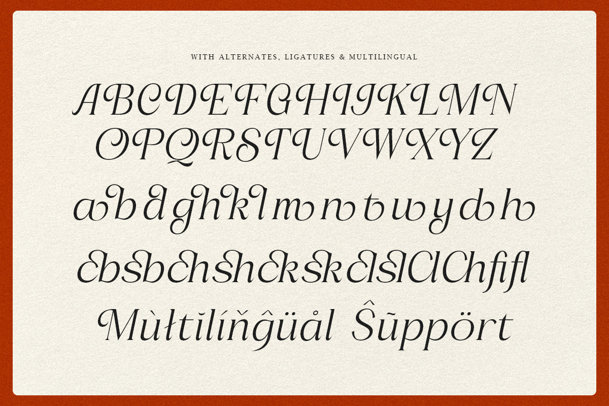 Clumsy Blink - Retro Serif Font, a Serif Font by Shakira Studio
