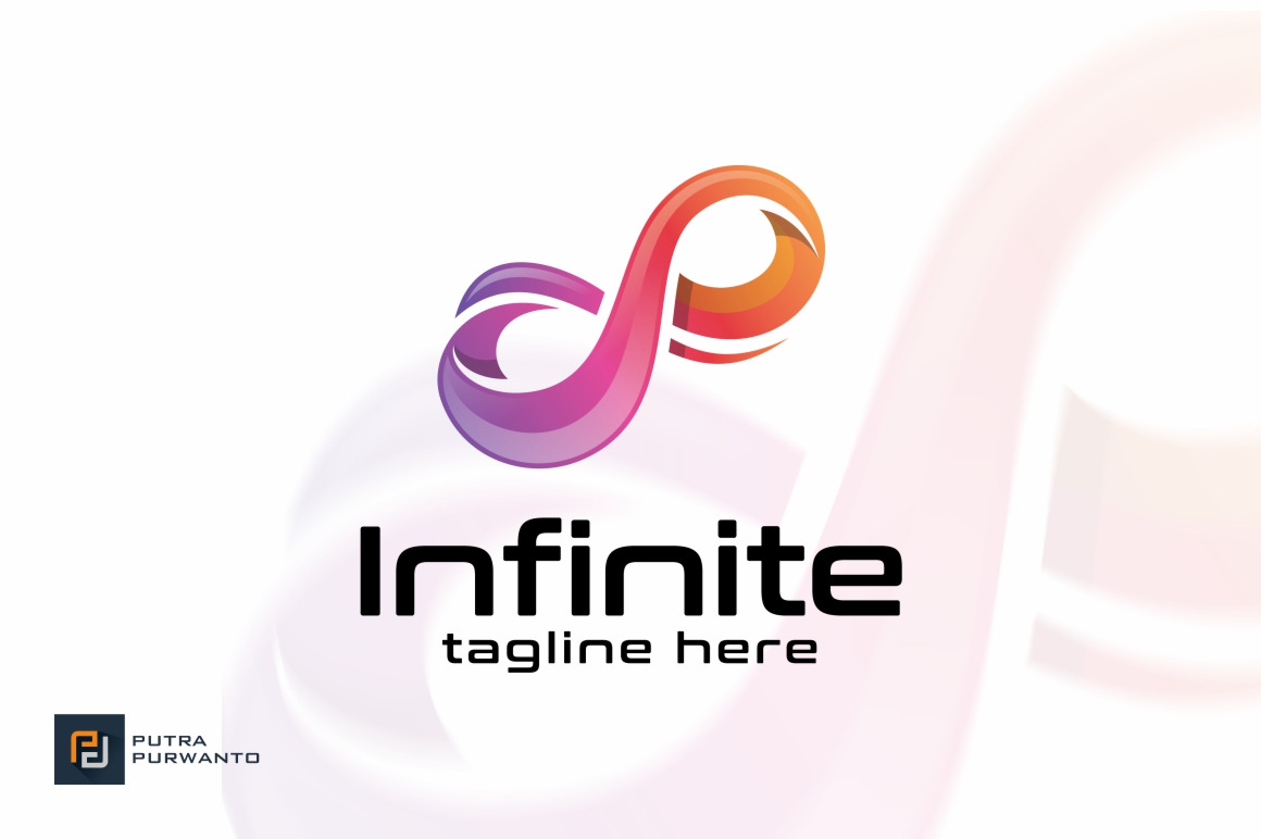 Infinite - Logo Template, a Branding & Logo Template by putra_purwanto