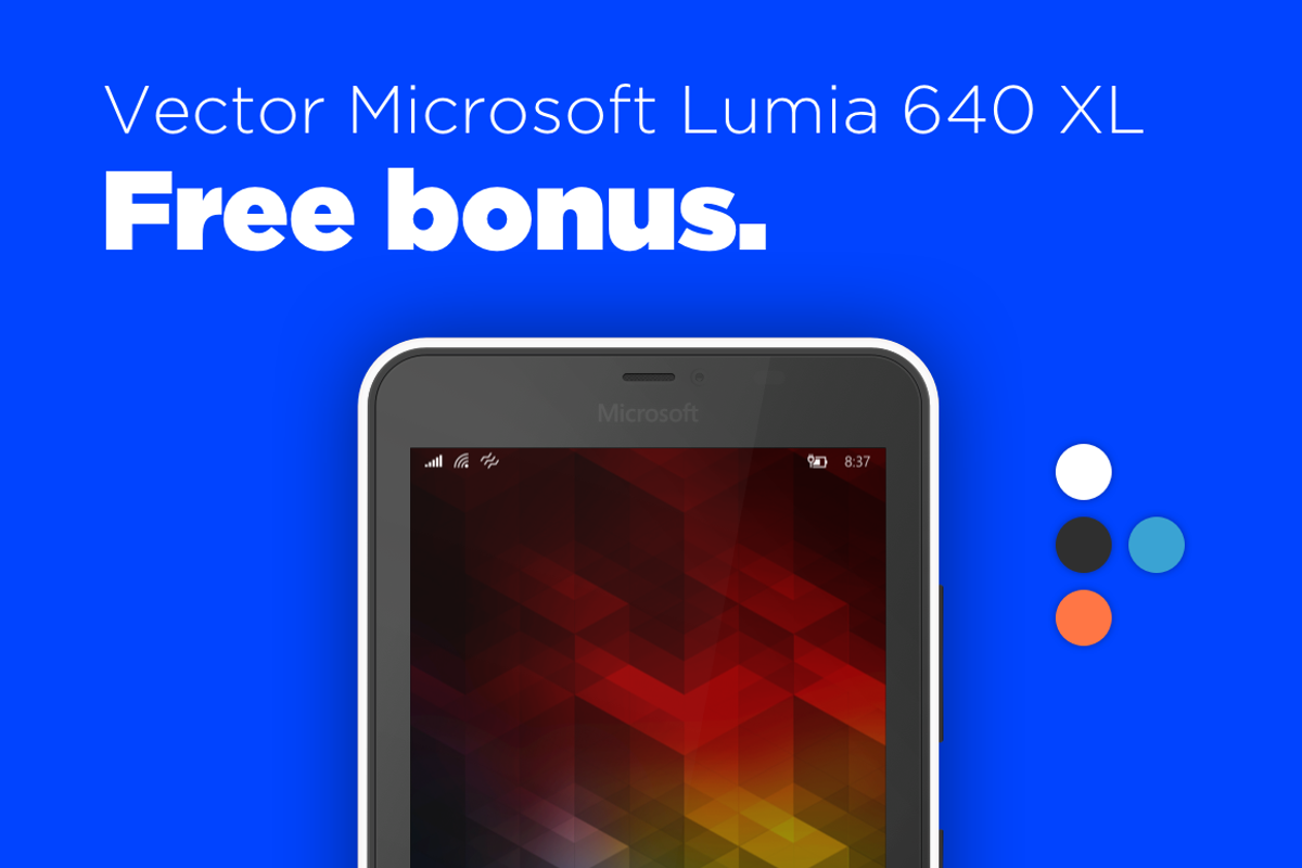 Windows Mobile UI KIT for Sketch, a Device Mockup by Little Jimi Shop