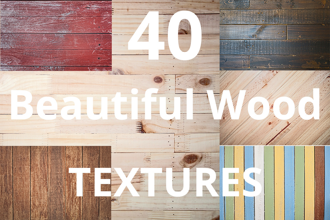 40 Beautiful Wood Detail textures, a Texture Graphic by Ying_suta