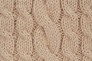 handmade beige knitting wool texture background, an Abstract Photo by ...
