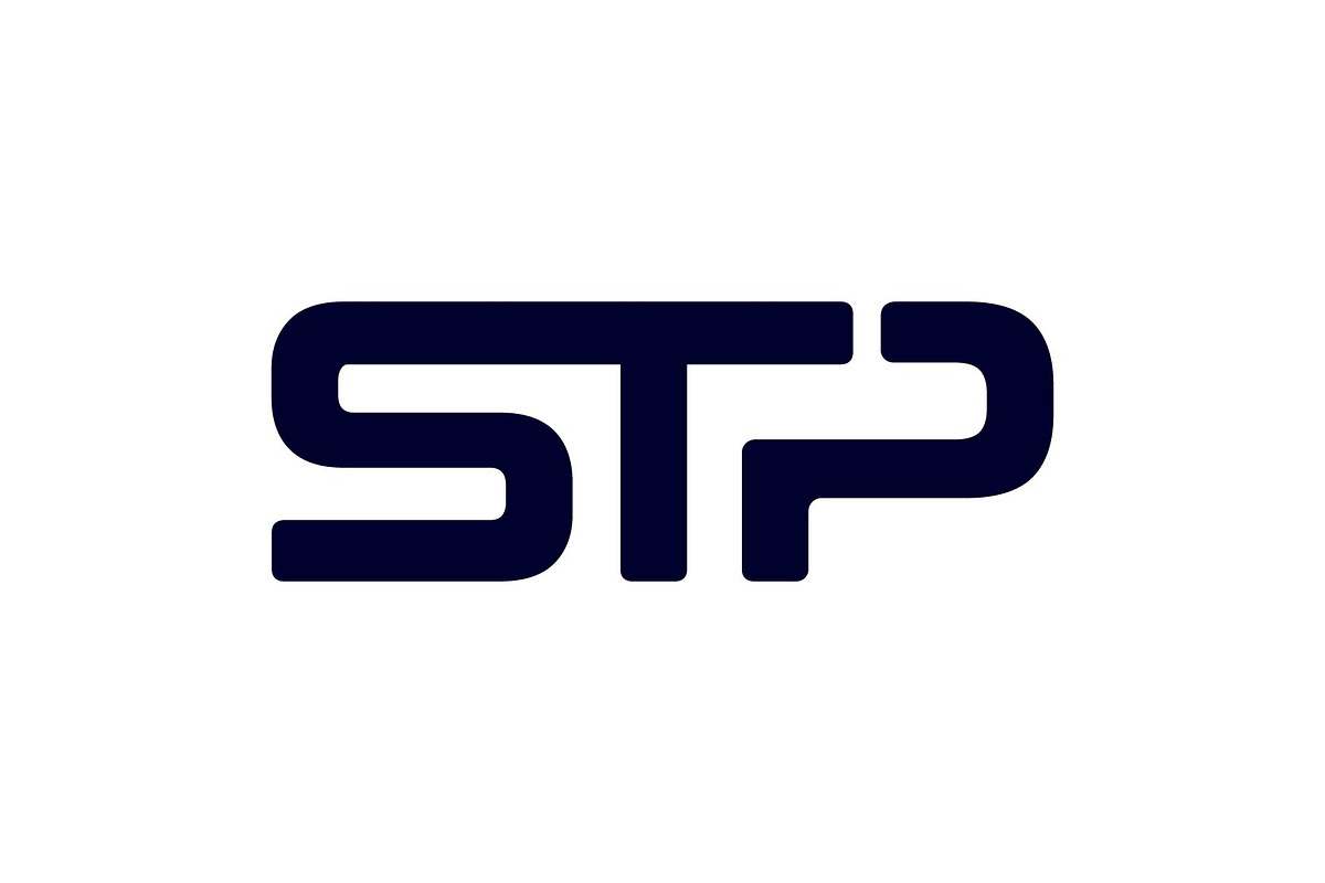 STP Logo Design, a Branding & Logo Template by FransiskaDesign ...