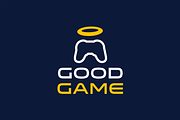 Logo - Good Game, a Branding & Logo Template by Furnace
