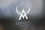 Advance Logo, a Branding & Logo Template by Vectorwins Premium Shop ...