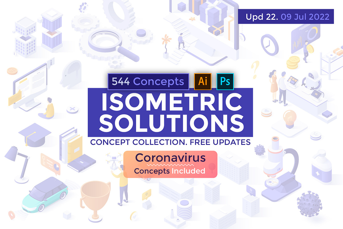 The Creator's Bundle (28 in 1), a Background Graphic by Andrew Kras Design